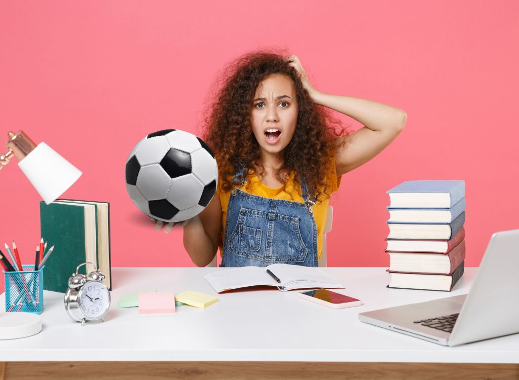 Mastering Time Management for Student-Athletes | Soccer